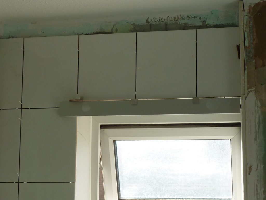 The RSS Tilemaster in use - RSS Tile Master