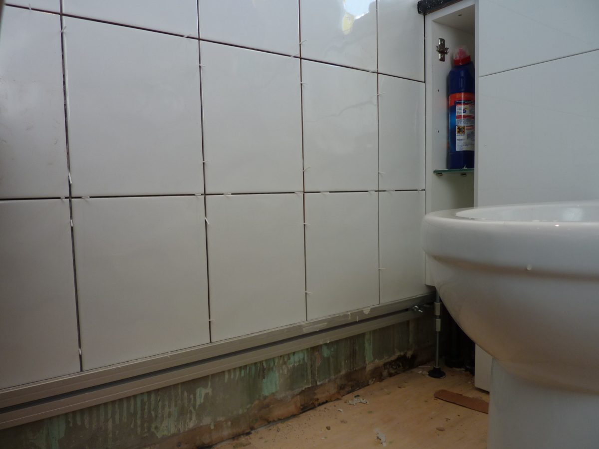 The RSS Tilemaster in use - RSS Tile Master